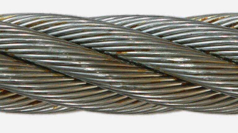 MOORING WIRES - Blackrope