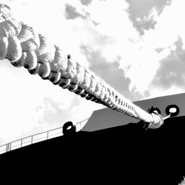 MEG4 The new standards of mooring ropes and the solution of 3 steps ...